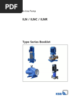 KSB WKLN | PDF | Pump | Energy Technology