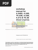 3000 Series Engines Guide | PDF | Fuel Injection | Machines