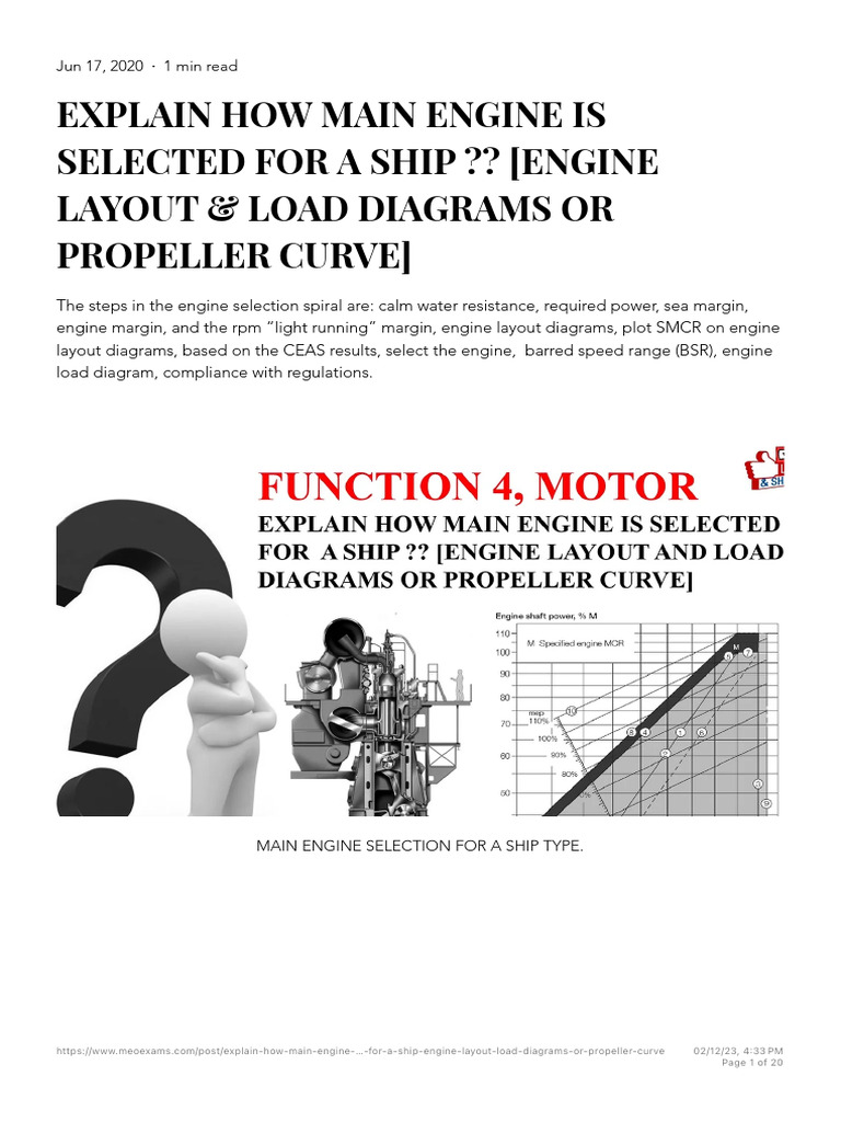 Layout Diagram | PDF | Engines | Machines