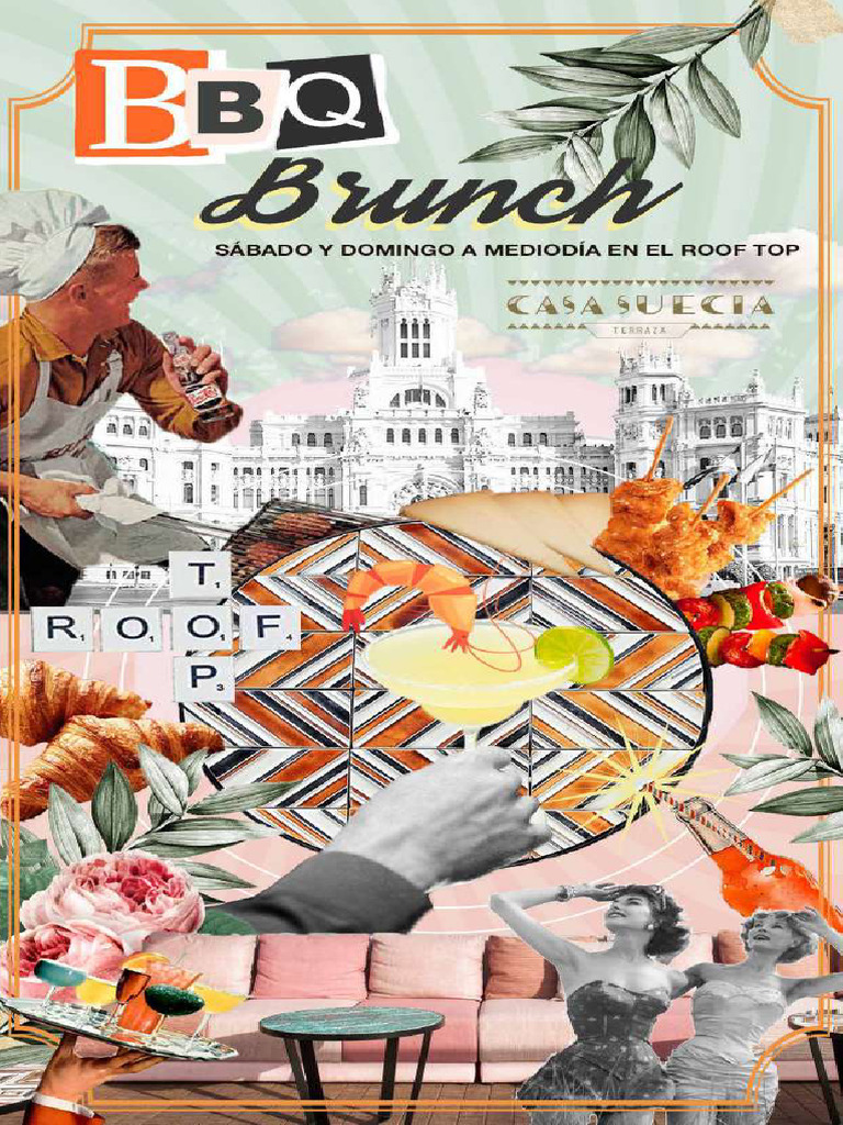 BBQ Brunch CARTA 2022 | PDF
