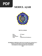 Contoh Modul Ajar Untuk Ukin | PDF | Kesehatan Holistik | Karier ...