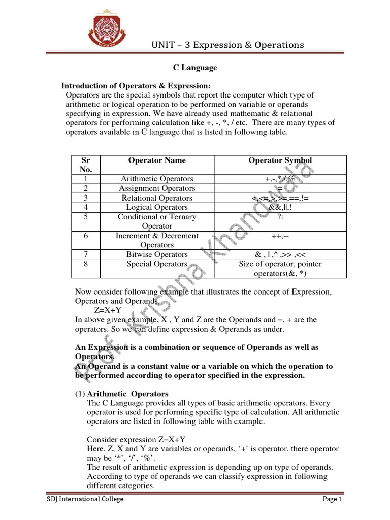 Unit 3 Pdf Pointer Computer Programming C Programming Language