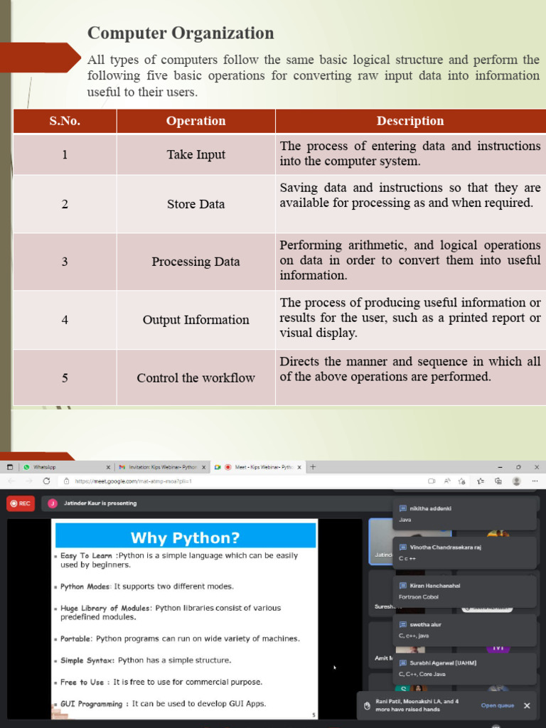 Python Intro | PDF | Programming Language | Boolean Data Type Python Intro | PDF | Programming Language | Boolean Data Type