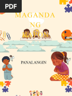 Mga Pambutas | PDF