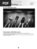 Te Connectivity - Crimp Quality Guidelines | PDF
