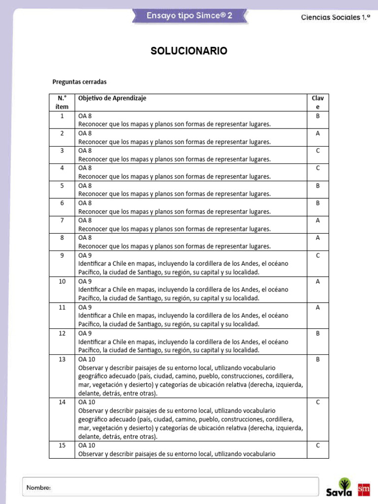 Sol Eva Ts 2 | PDF | Chile | Andes