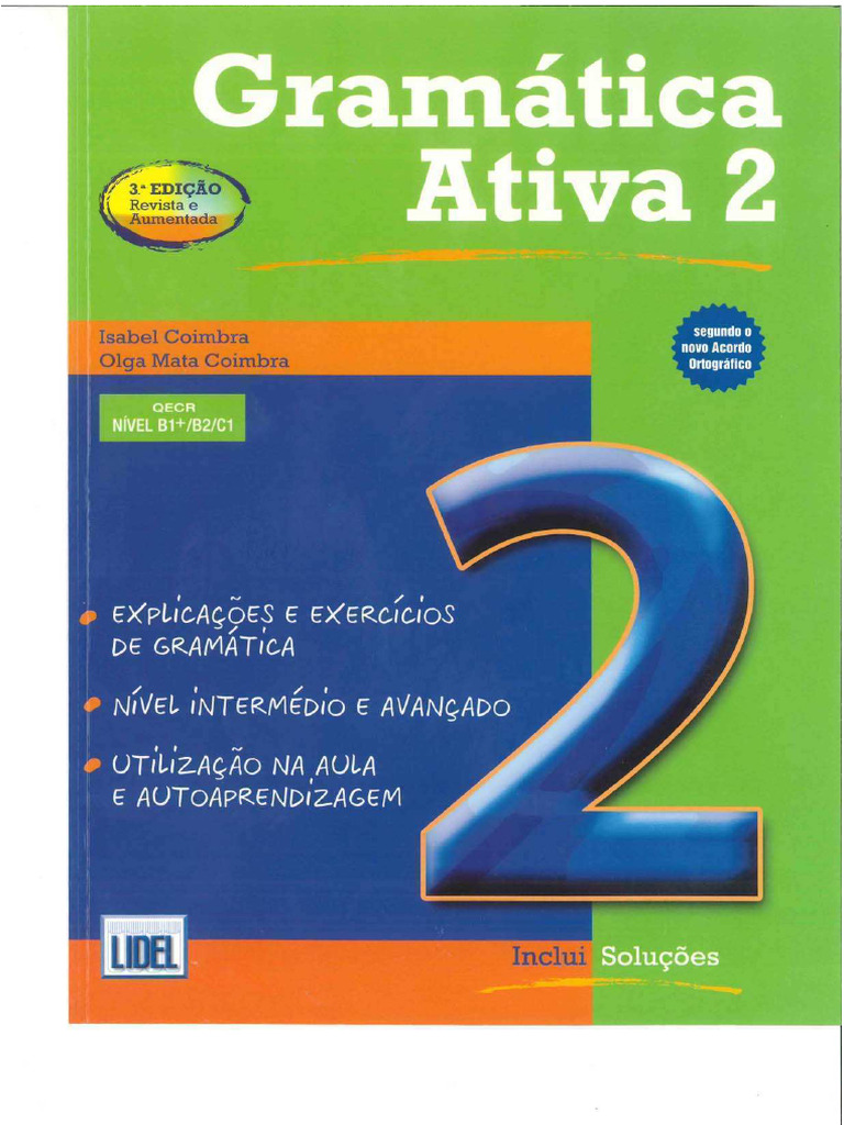 Gramatica Ativa 2 | PDF