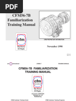 CFM Doc Leap 1B Cid Eng Ab 3 V1 | PDF | Valve | Engines