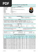 Cable Installation Method Codes | PDF | Pipe (Fluid Conveyance) | Wall