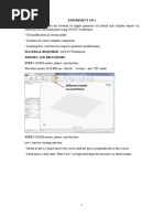 Autodesk Inventor Student Projects Guide | PDF | Computer Aided Design ...