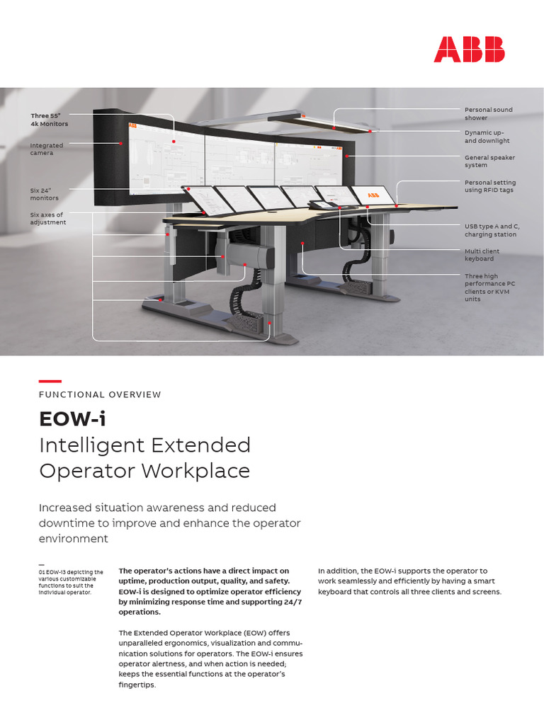 3BSE086572 en H Control Room Solutions - EOW-i Intelligent Extended ...