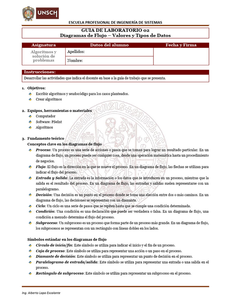Diagrama de Flujo | PDF | Python (lenguaje de programación) | Algoritmos Diagrama de Flujo | PDF | Python (lenguaje de programación) | Algoritmos