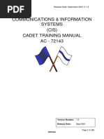 L98A2 Cadet GP Rifle WHT Instructions | PDF | Magazine (Firearms ...