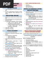 Normal Hemodynamic Parameters - EDWARDS | PDF | Blood Pressure | Diastole