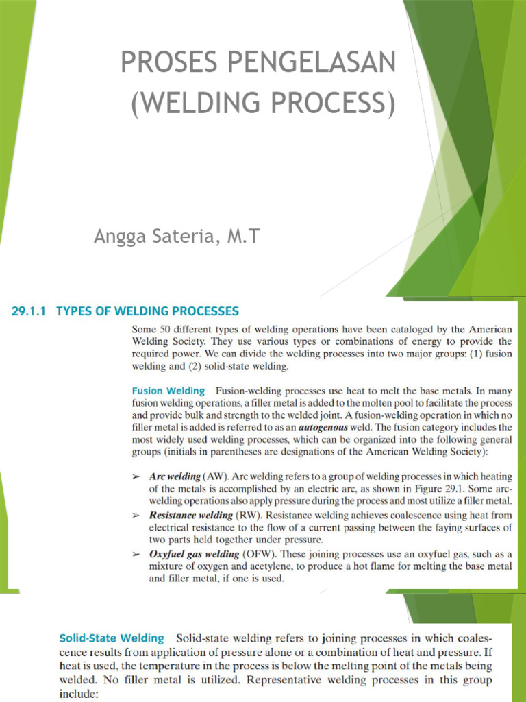 Welding | PDF