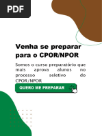Guia Preparatório: Cpor/Npor | PDF | Oficial (Forças Armadas) | Tenente