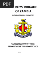 ZNA General Duty Soldiers | PDF | Zimbabwe | Military Organization