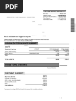 Metabank Bank Statement | PDF | Deposit Account | Cash
