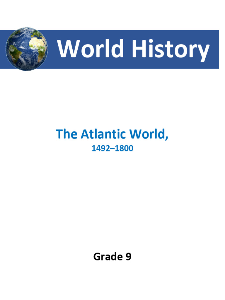 Spain Builds An American Empire | PDF | Spanish Empire | Christopher ...