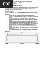 Beep Test Table | PDF