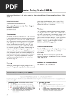 DIGFAST Interviewing Tips Use Digfast To Elicit Diagnostic Criteria | PDF