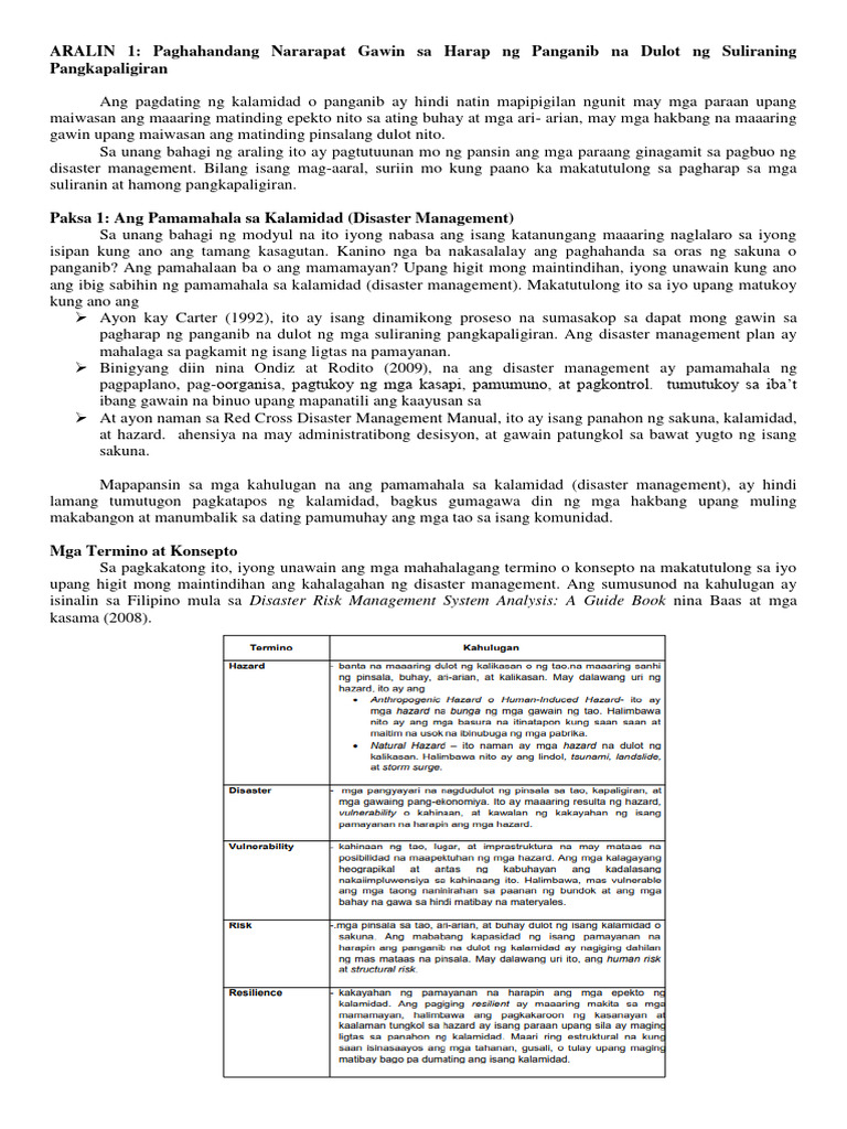 AP10 Report Q1 | PDF