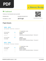 BPI Telegraphic Transfer Form | PDF | Banks | Foreign Exchange Market