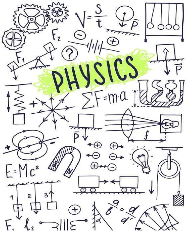 Physics Cover | PDF