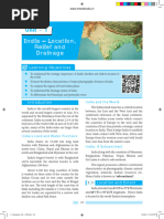 Geographical Diversity India Class7 | PDF
