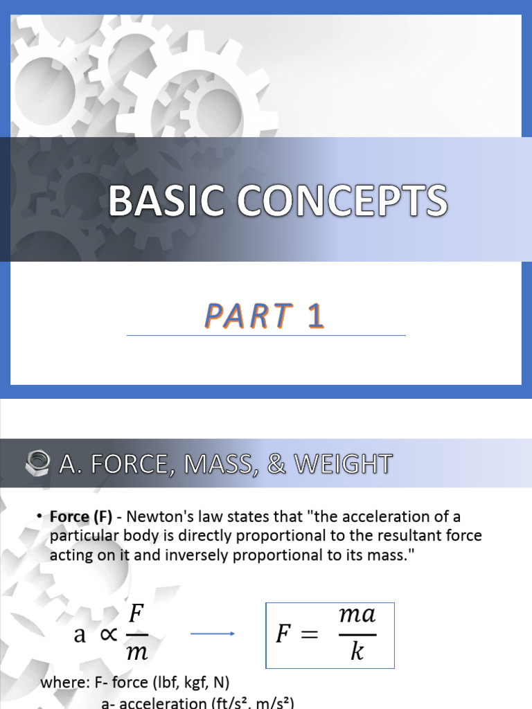 Force, Weight, and Density | PDF | Weight | Force