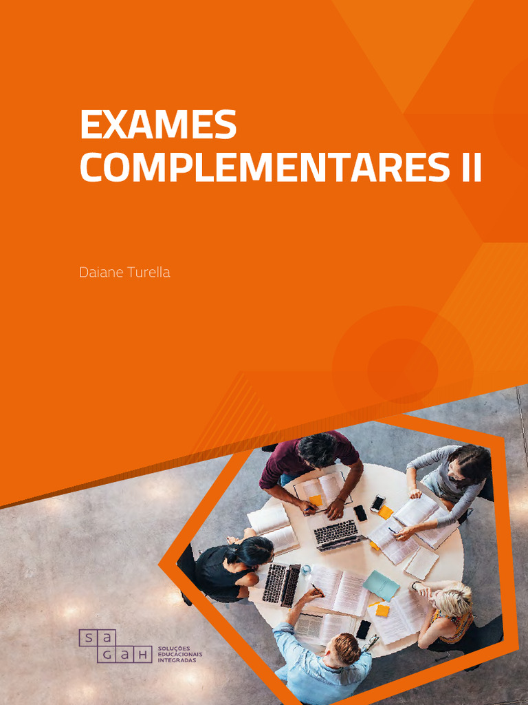 Exames Complementares | PDF | Ultrassom médico | Fisioterapia