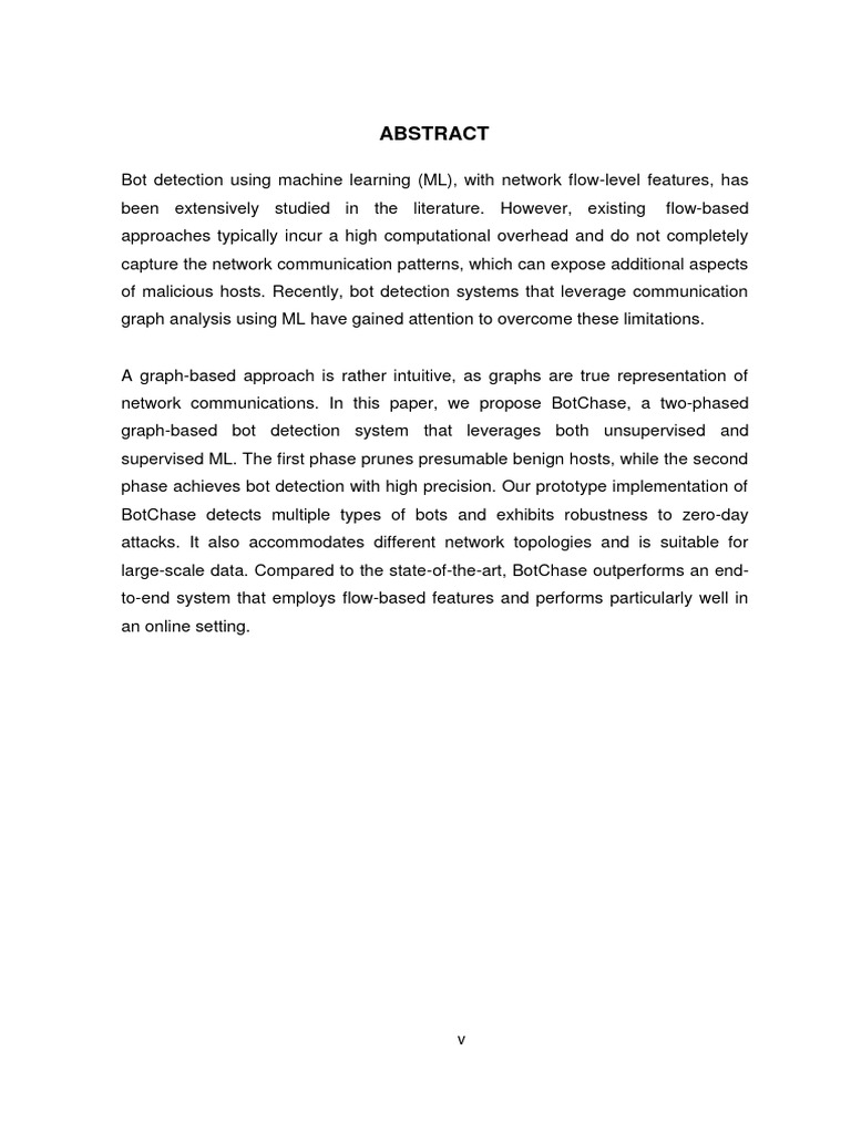 Sat 48 Pdf Malicious Attacks Detection Using Machine Learning Pdf