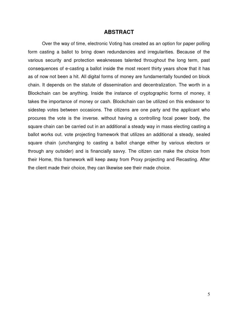 Sat - 76.Pdf - Decentralized Voting System Using Blockchain Technology ... Sat - 76.Pdf - Decentralized Voting System Using Blockchain Technology ...