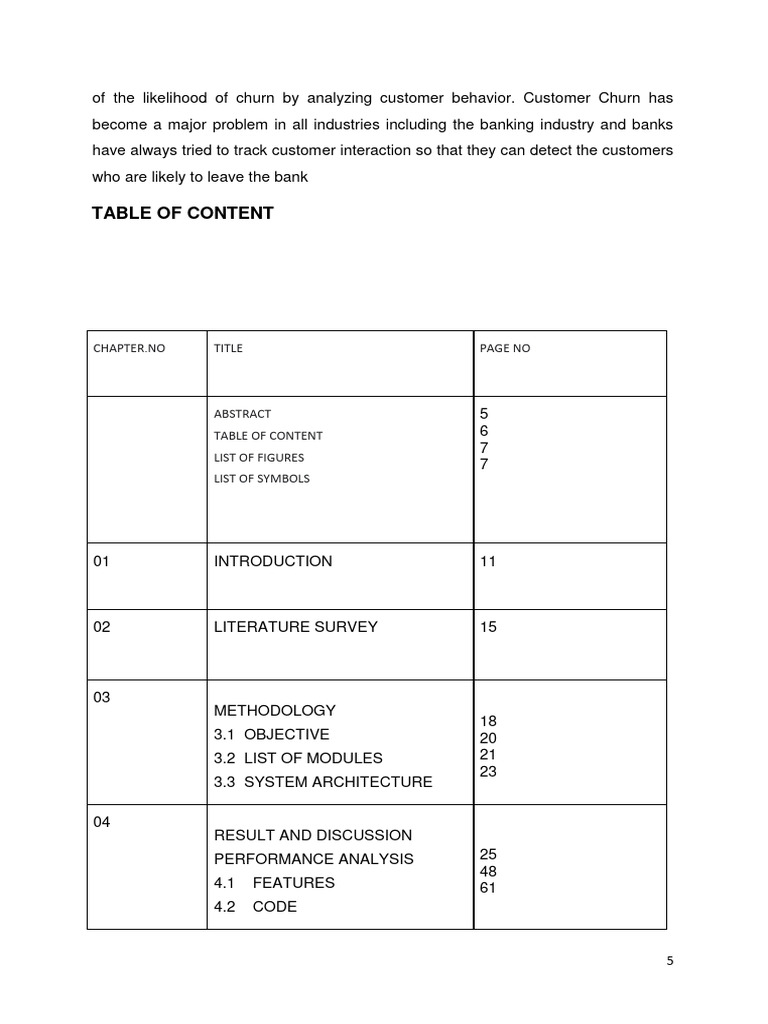 Sat - 90.Pdf - Prediction of Bank Customer Churn Using Machine Learning ... Sat - 90.Pdf - Prediction of Bank Customer Churn Using Machine Learning ...