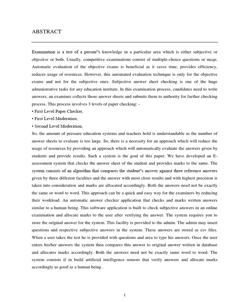 Sat - 15.Pdf - Online Subjective Answer Checker | Download Free PDF | Machine Learning | Python ...