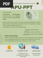 Pelatihan APU, PPT, dan PPPSPM 2023 | PDF