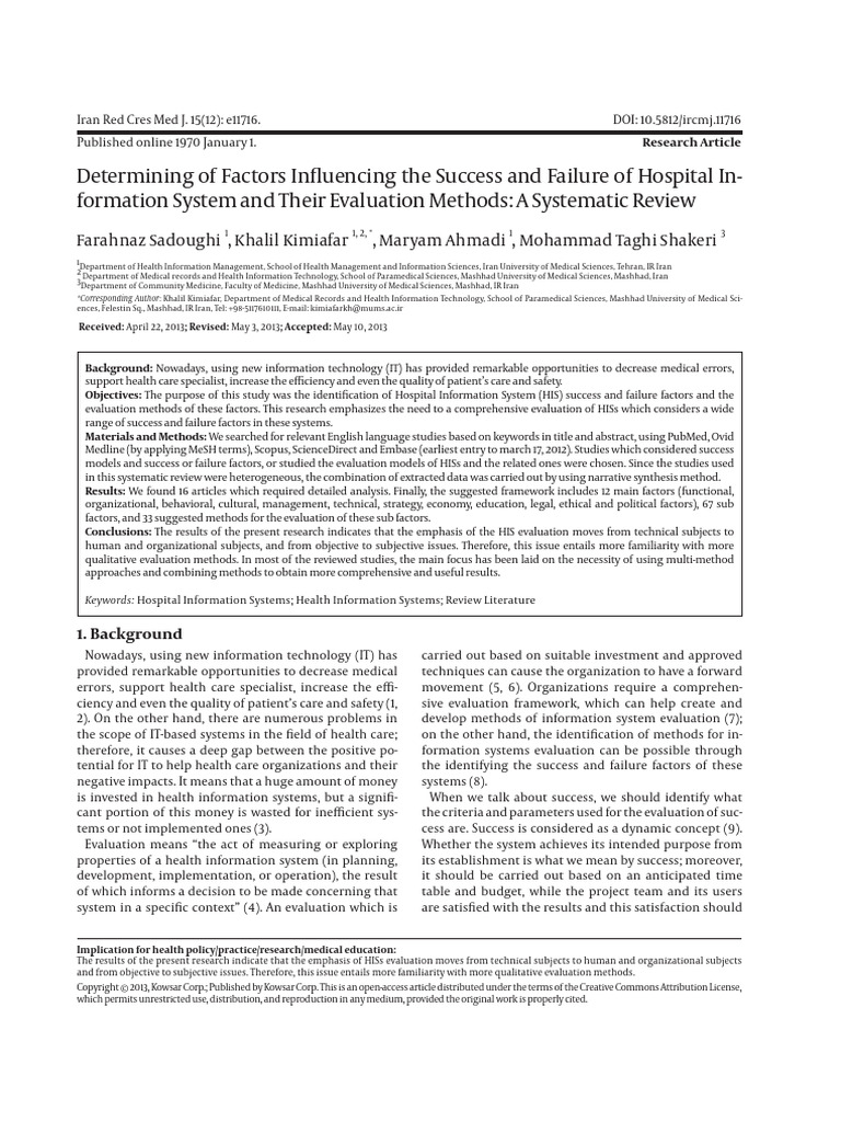 Determining of Factors Influen | PDF | Usability | Job Satisfaction