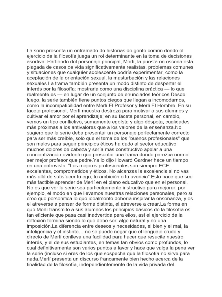 Merli 3 | PDF