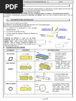 Cours Montage Des Roulements | PDF | Technologie et ingénierie