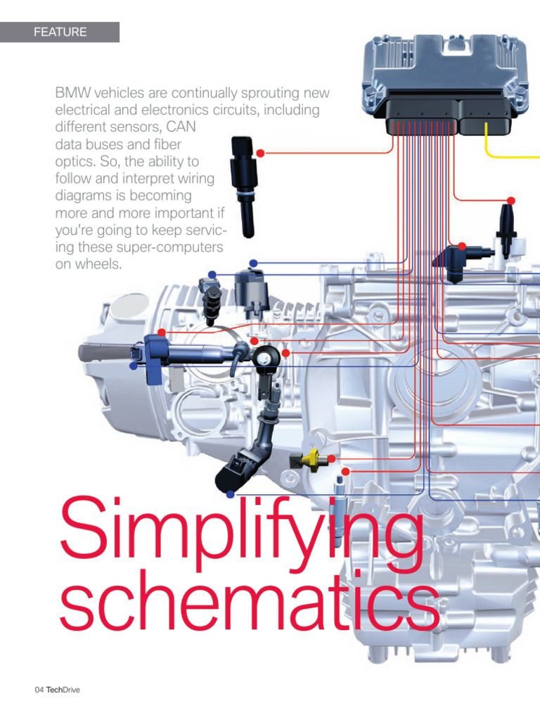 Simplifying Schematics | PDF | Electronic Circuits | Switch
