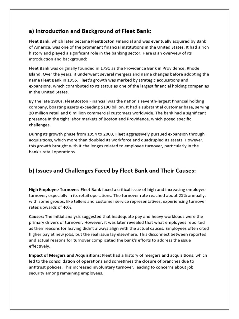 Hamza Siddiqui HRM Assignment | PDF | Employee Retention | Employment