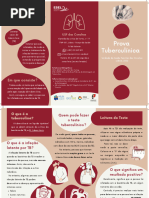 Técnicas de Aplicação e Leitura Da Prova Tuberculína | PDF ...