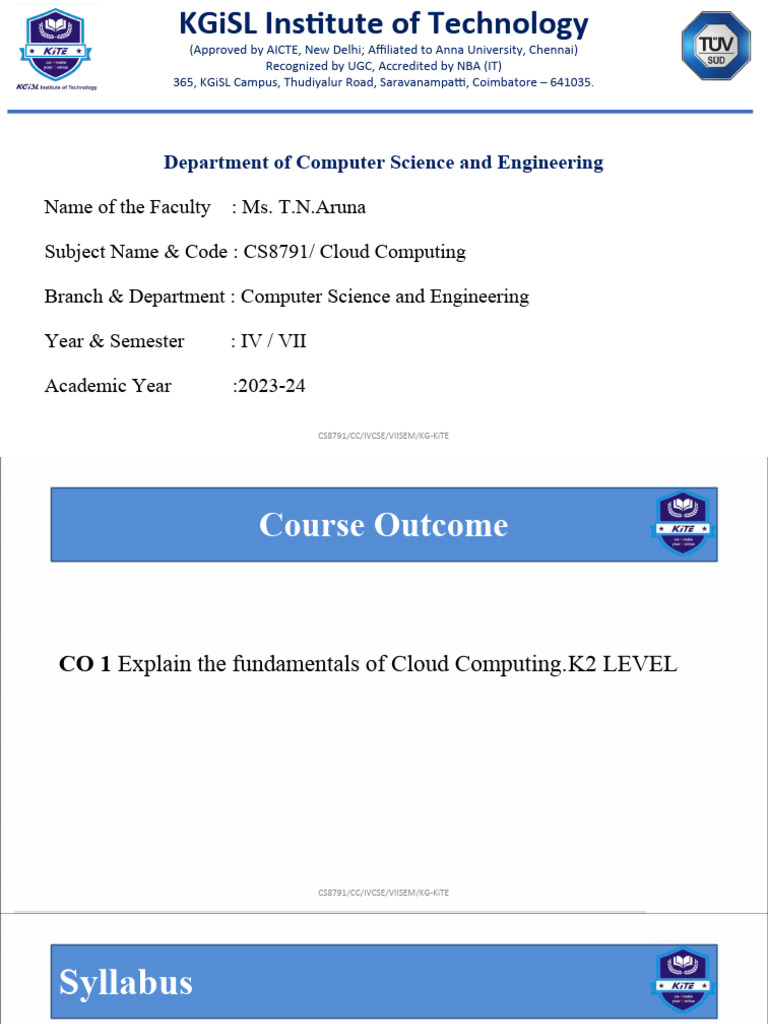 6 Underlying Principles of Distributed - System | PDF | Client–Server Model | Cloud Computing