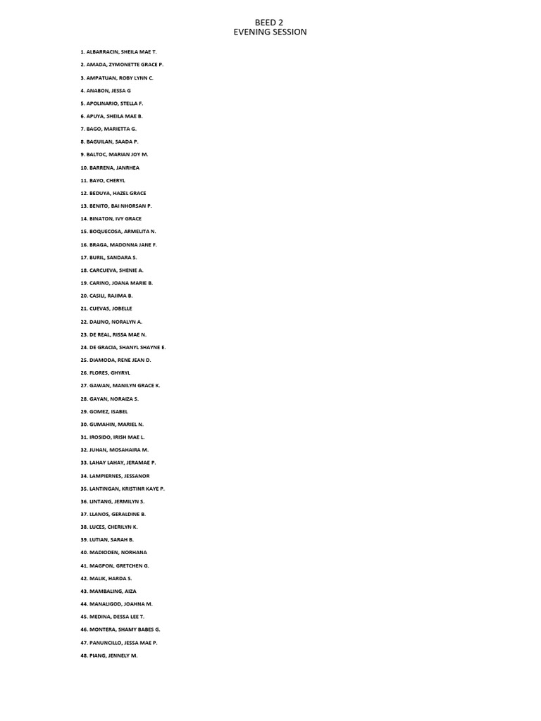 beed-2-attendance-pdf