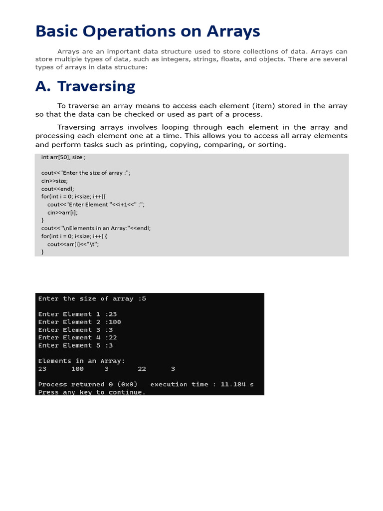 Organized Pdf Integer Computer Science Computer Engineering
