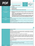 Reflexiona Debate y Expresate Proyectos Aula 5to PACO Teacher ...