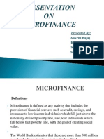 8 Microfinance Lending Models | PDF | Microfinance | Microcredit