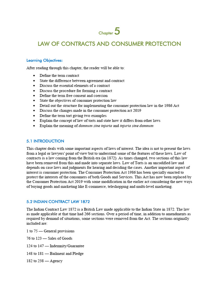 Chapter 5 Pple | PDF | Standardization | Consumer Protection