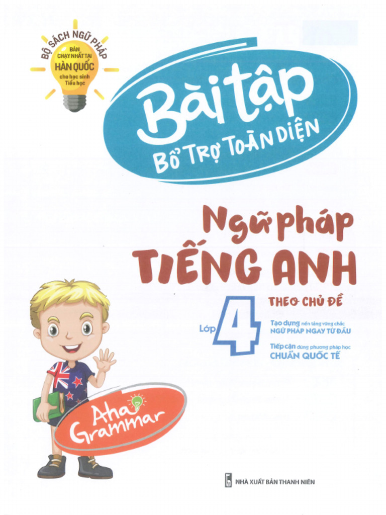 4 Bài T P B TR Toàn Diên | PDF | General Fiction