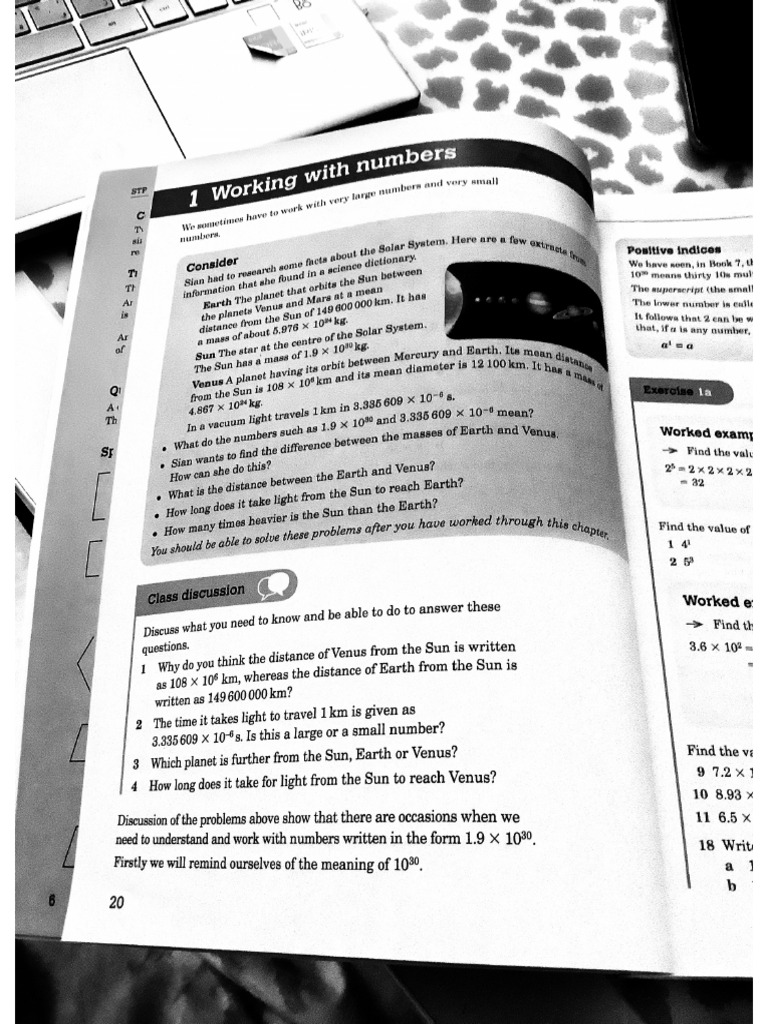 Maths Chapter 1 | PDF